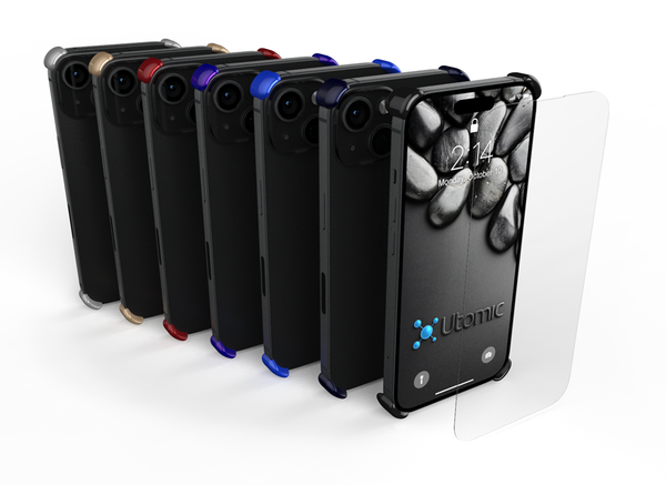 EDGE and GLASS for iPhone 15 Plus – Utomic