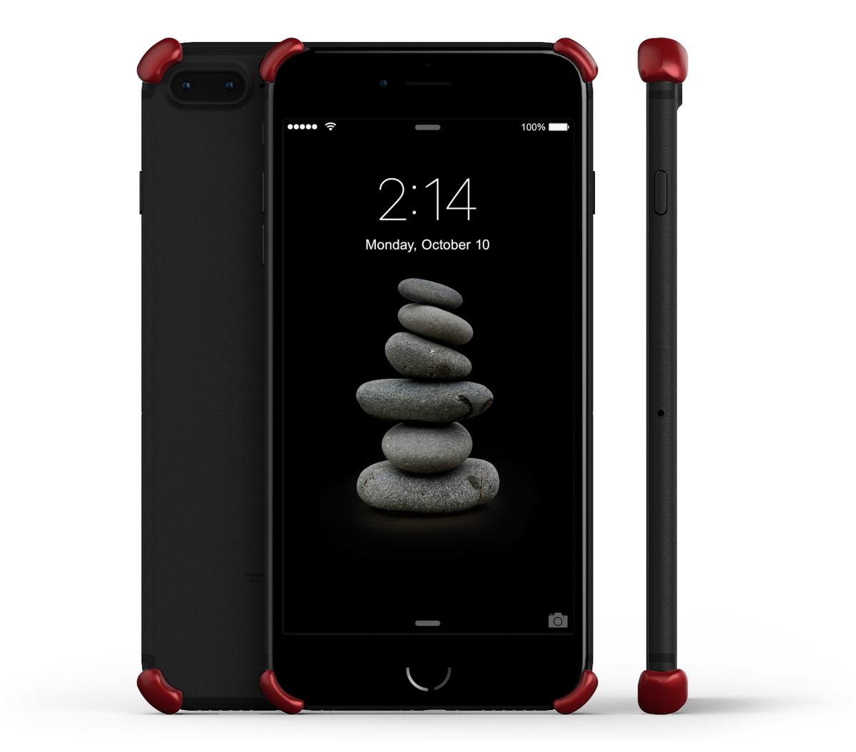 EDGE Protectors for iPhone 7/6 and 7/6 Plus | Utomic