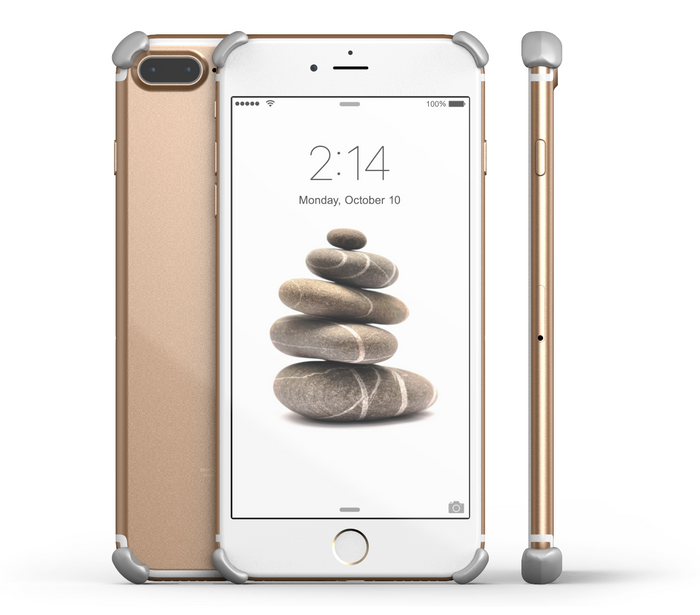 EDGE Protectors for iPhone 7/6 and 7/6 Plus | Utomic