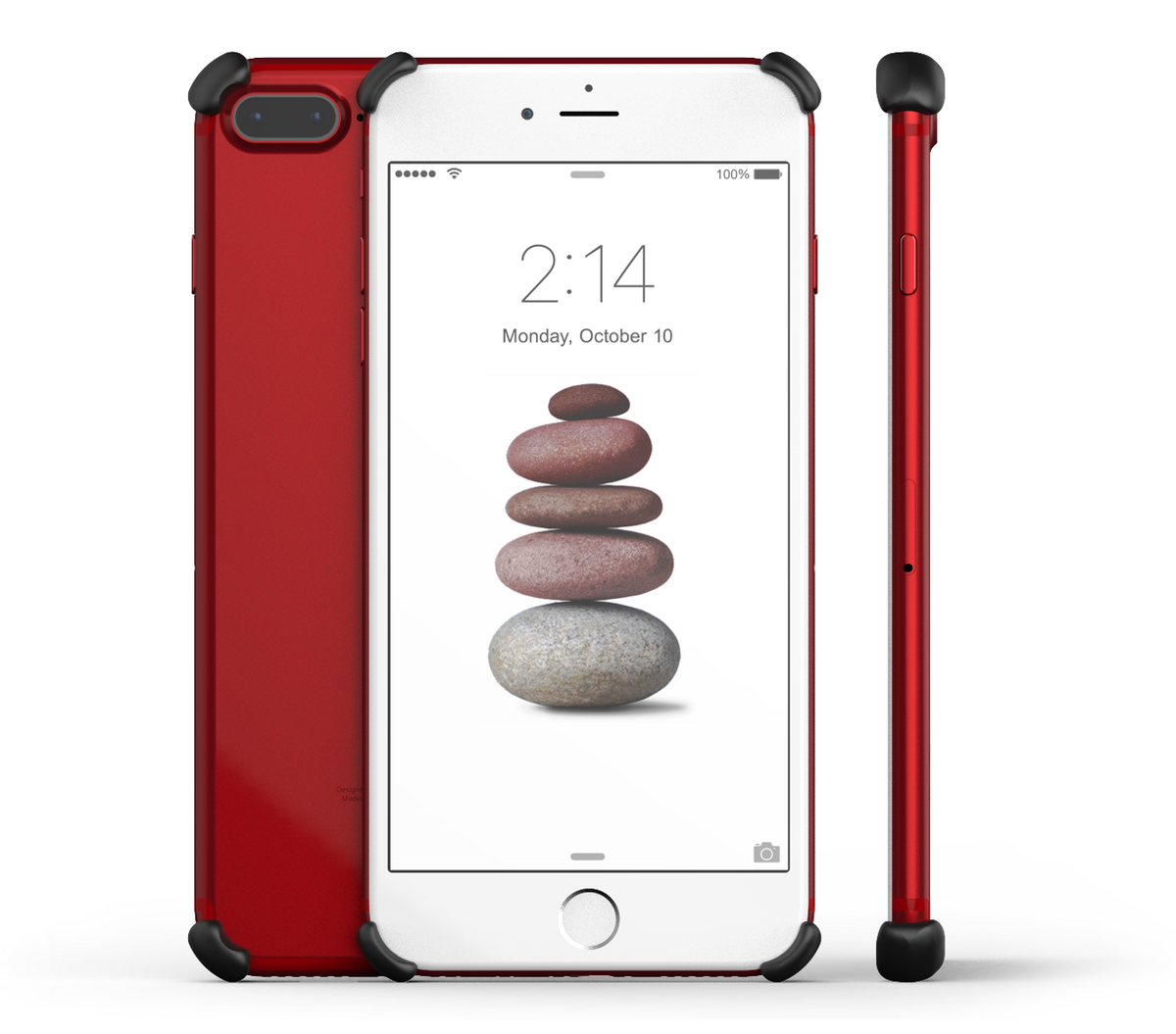 EDGE Protectors for iPhone 7/6 and 7/6 Plus | Utomic