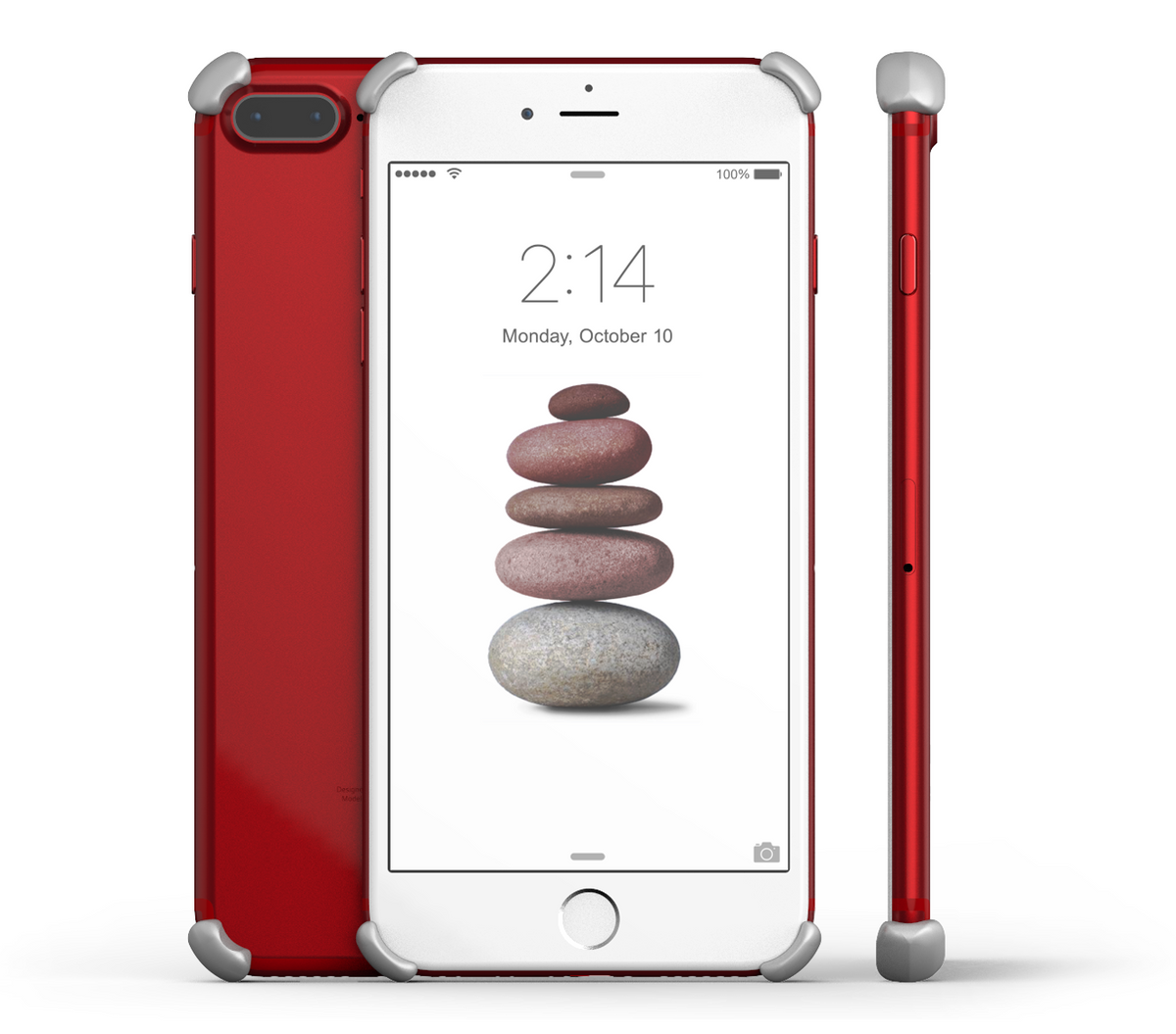 EDGE Protectors for iPhone 7/6 and 7/6 Plus | Utomic