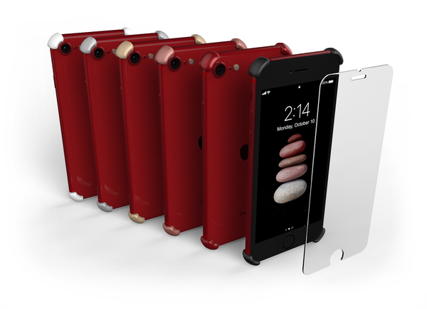 EDGE and GLASS for iPhone 8, SE, and 8 Plus – Utomic