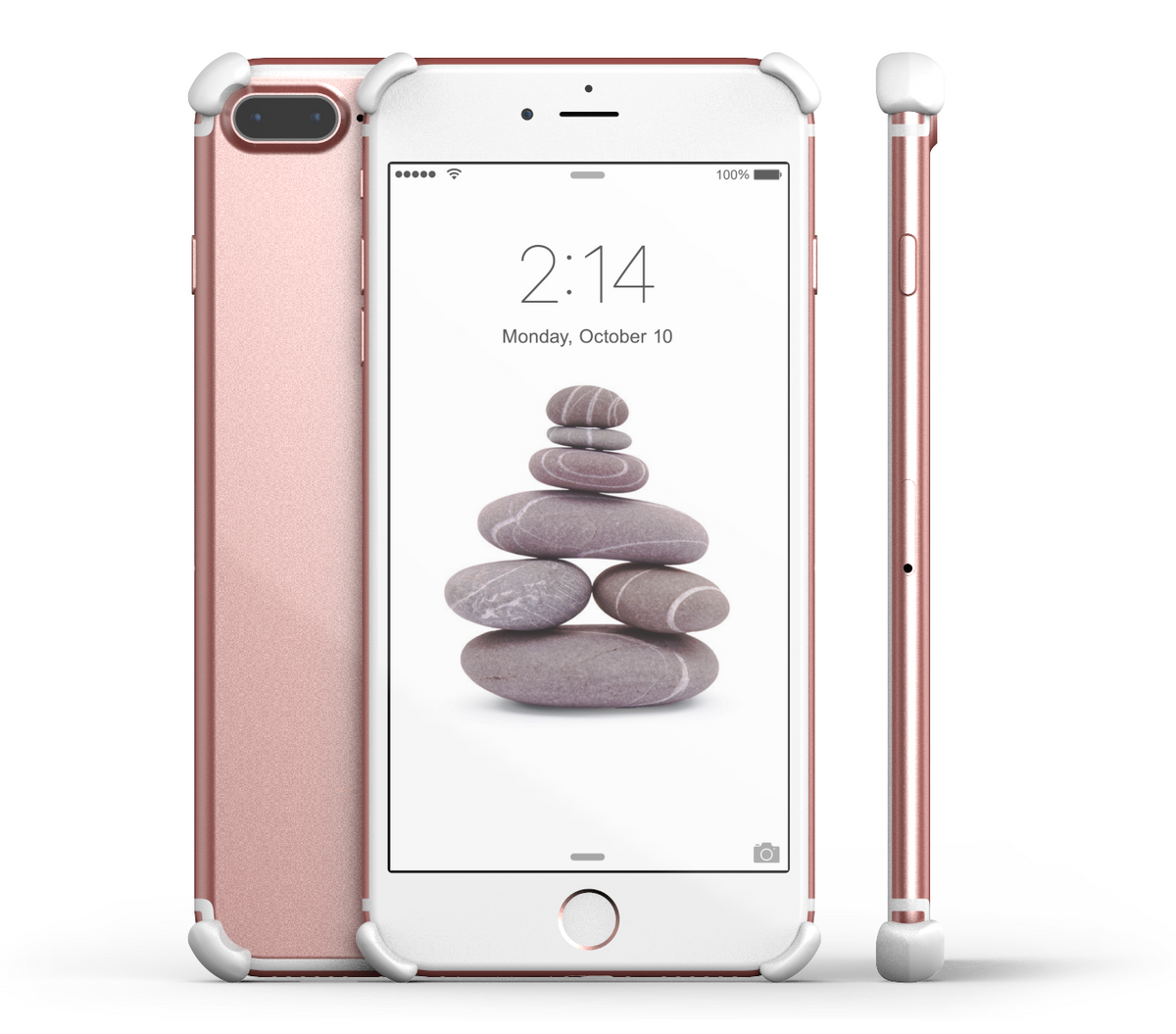 EDGE Protectors for iPhone 7/6 and 7/6 Plus | Utomic