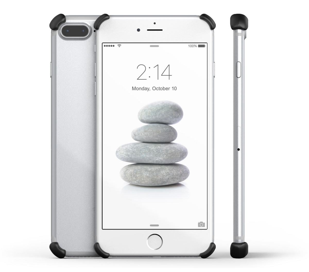 EDGE Protectors for iPhone 7/6 and 7/6 Plus | Utomic