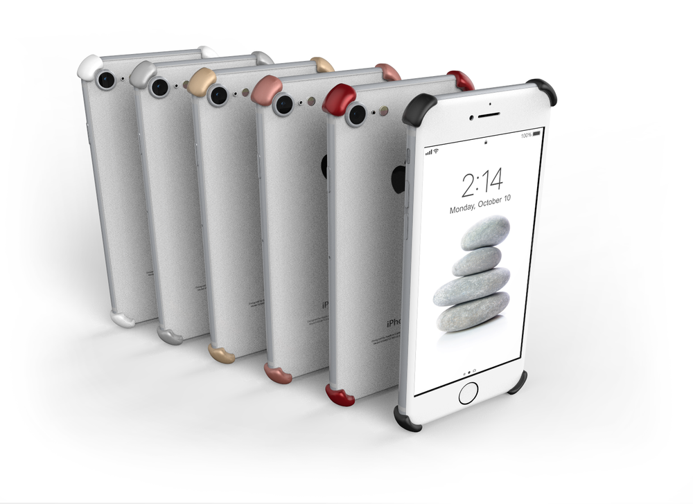 EDGE for iPhone 8/SE – The Original Slim Case Alternative | Utomic